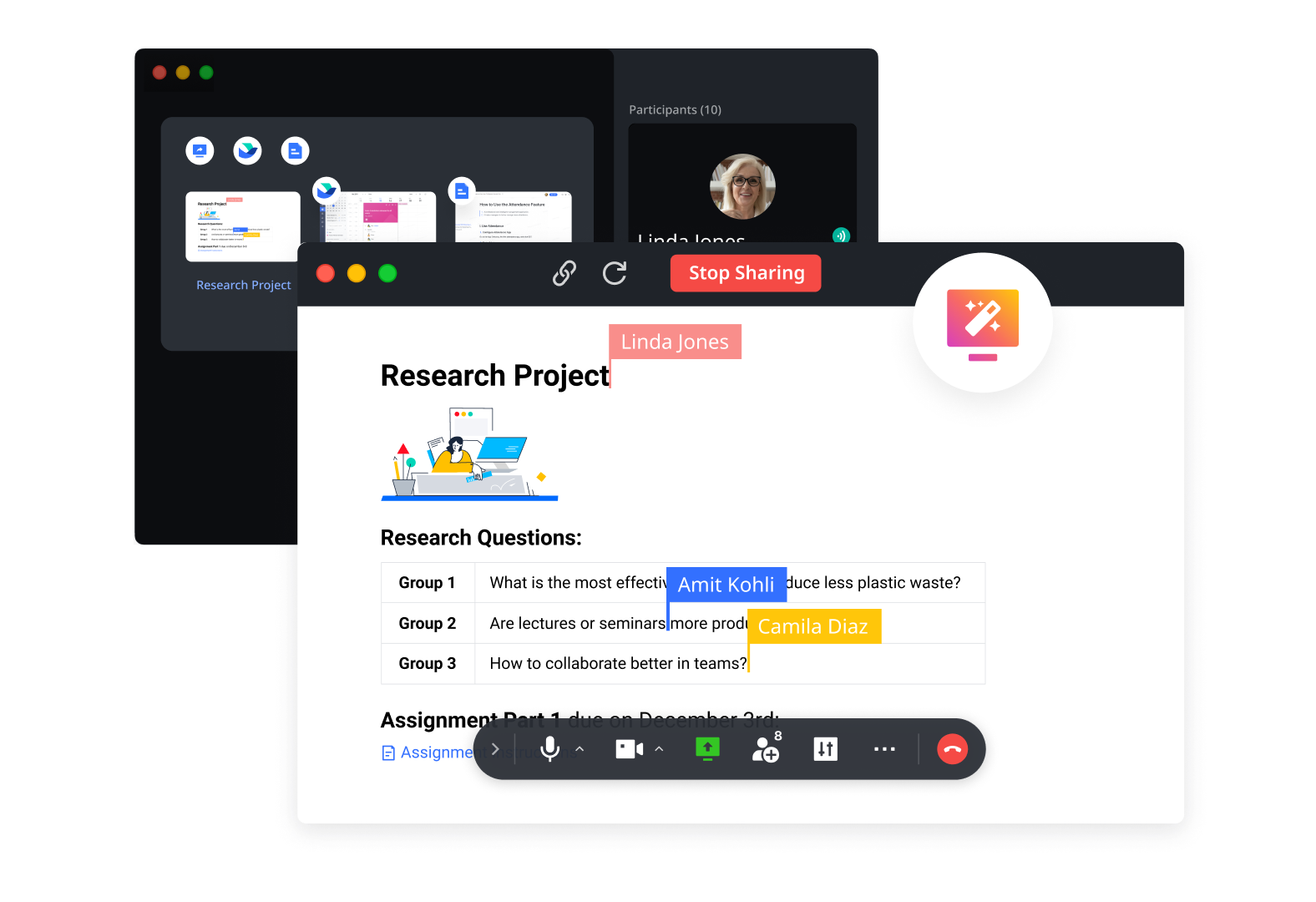 Education Solution | Lark